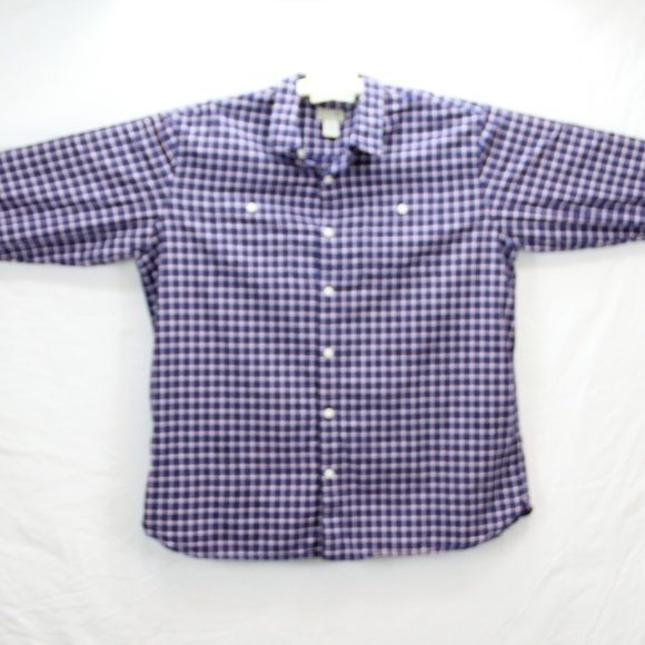 L.L. Bean | Shirts | Ll Bean Mens Plaid Shirt 0 Cotton Xxl | Poshmark